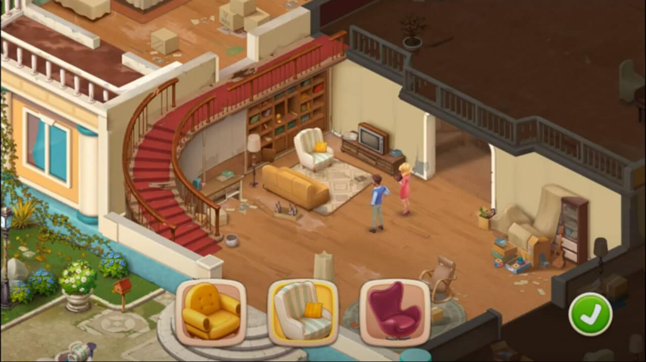 Baby Manor - Free Casual Games!