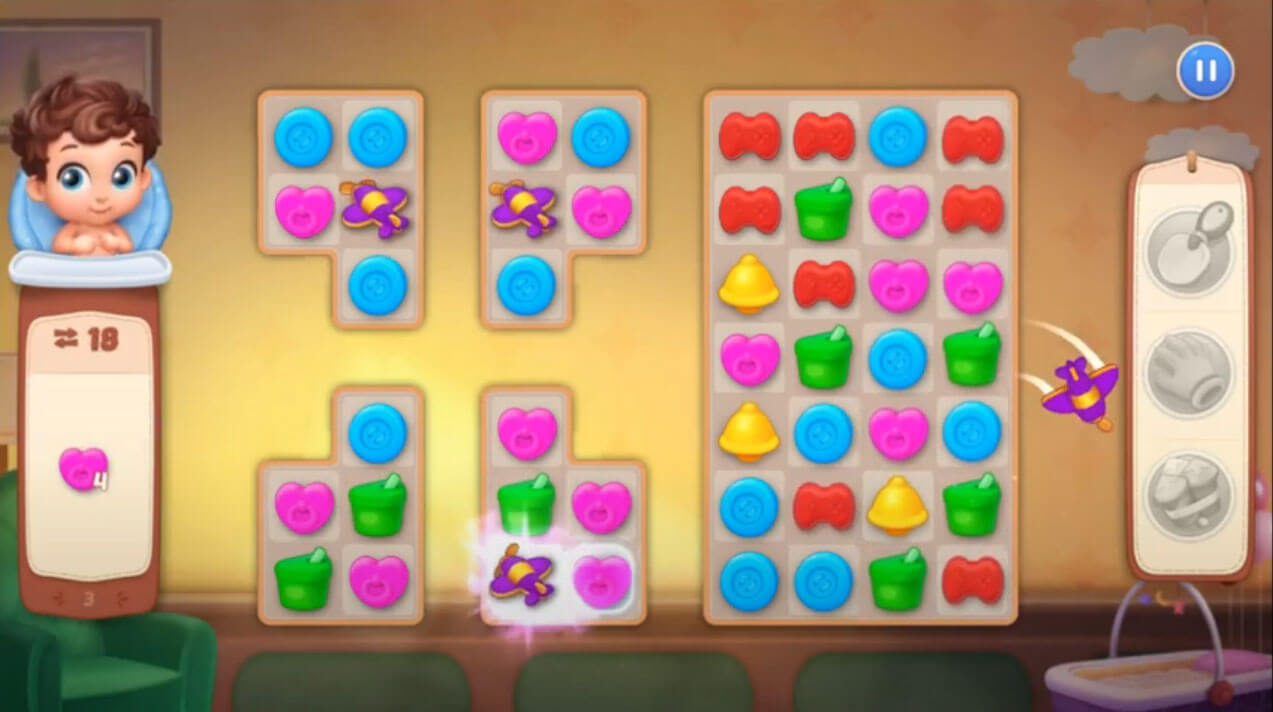 Baby Manor - Free Casual Games!