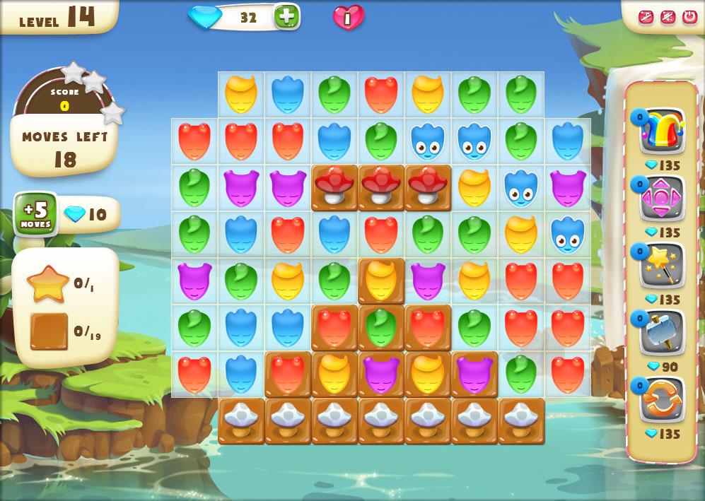 Candy Dale - Free Casual Games!