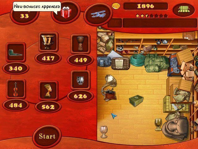 Antique Shop - Free Casual Games!