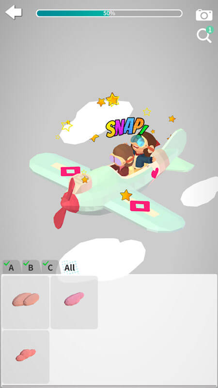 Snap Puzzle - Free Casual Games!