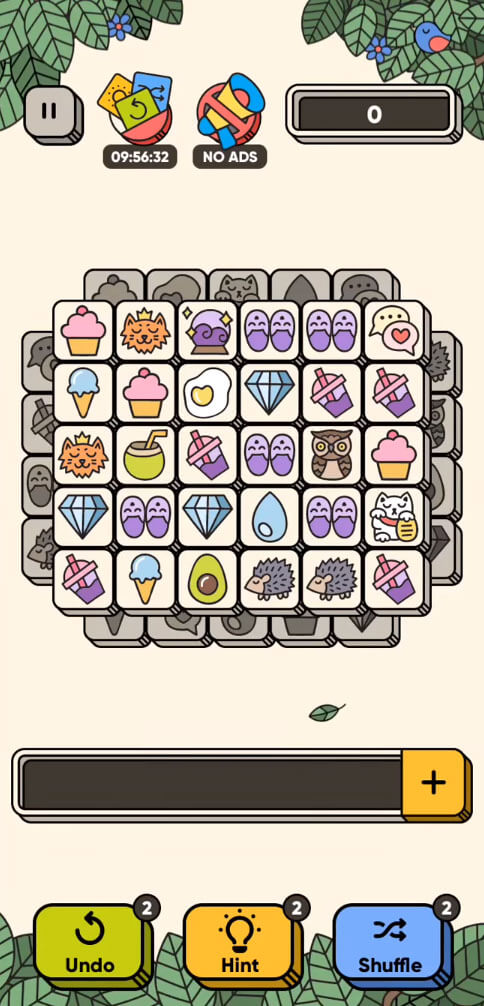 3 Tiles - Free Casual Games!