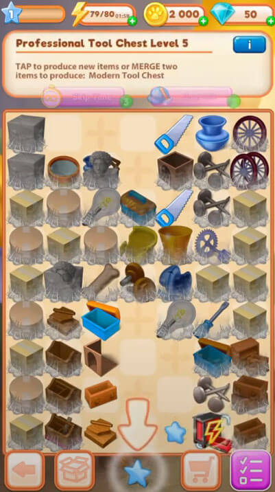 Merge Villa - Free Casual Games!