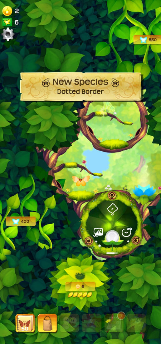 Flutter: Butterfly Sanctuary - Free Casual Games!