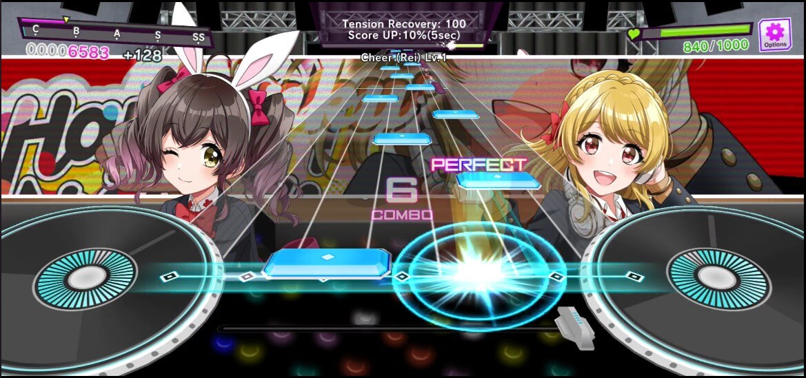 D4DJ Groovy Mix - Free Casual Games!