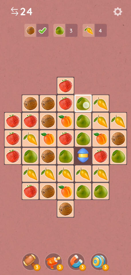 Tile Link - Free Casual Games!