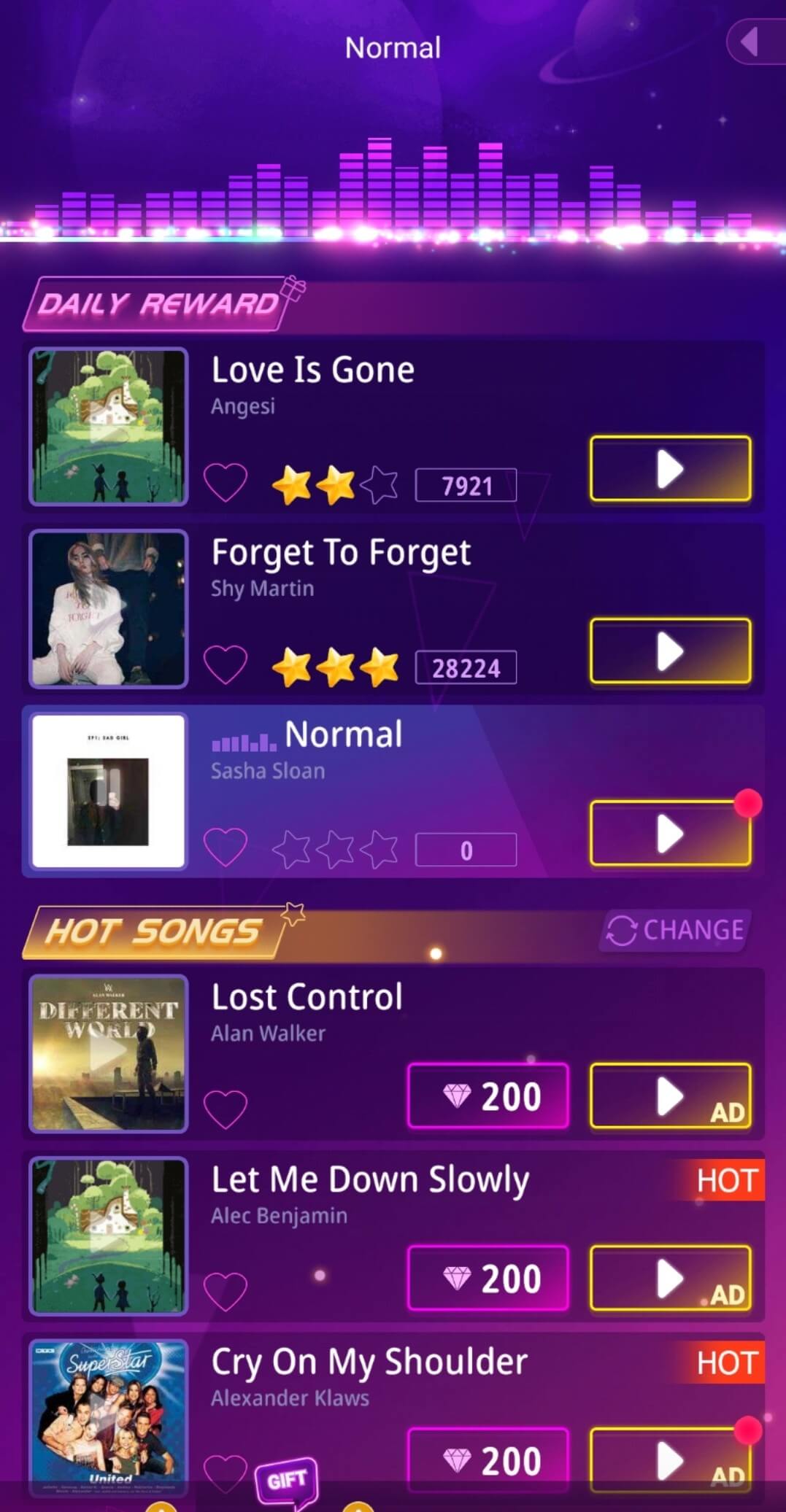 Color Dancing Hop - Free Casual Games!