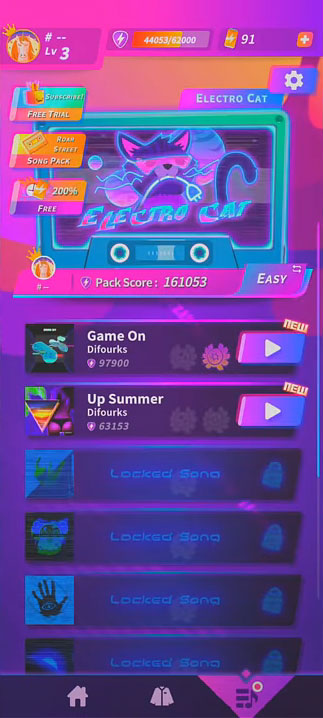 Rhythm Go - Free Casual Games!