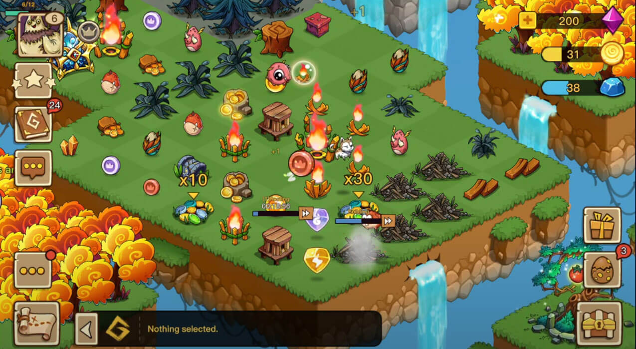 Merge Go - Free Casual Games!