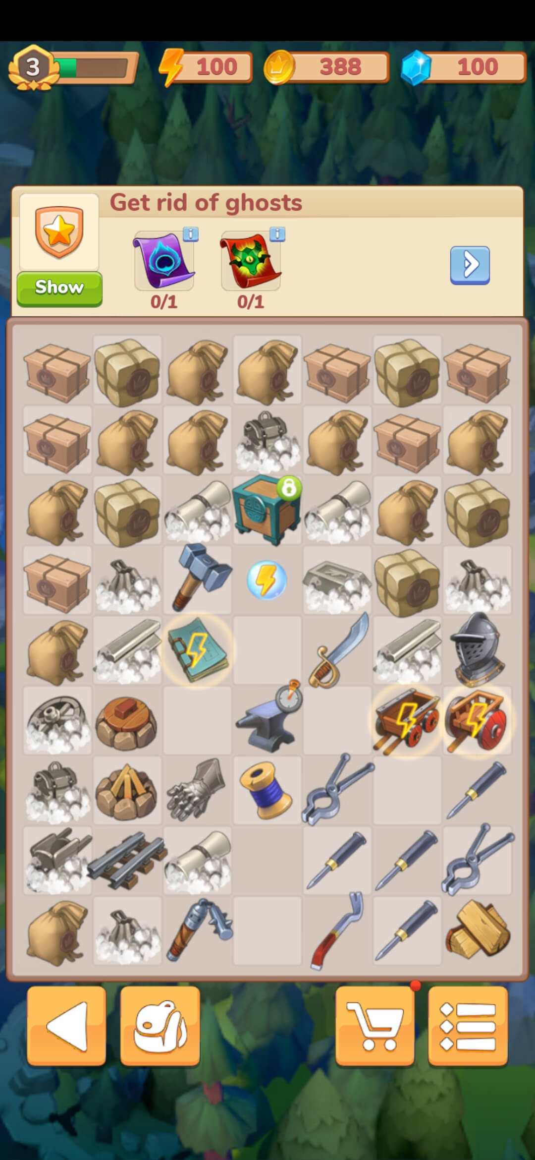 Merge Master - Free Casual Games!