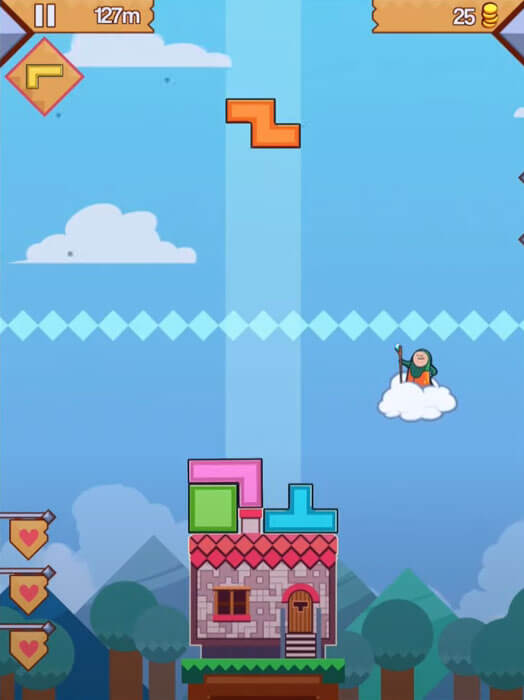 99 Bricks Wizard Academy - Free Casual Games!