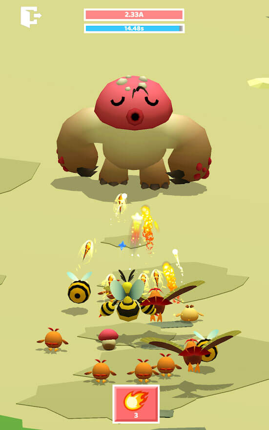 Merge Monster Evolution - Free Casual Games!