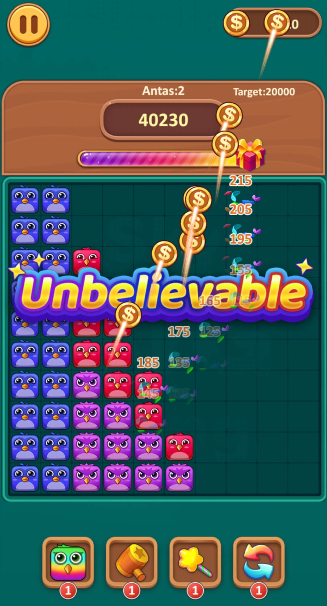 Sky Big Bang - Free Casual Games!