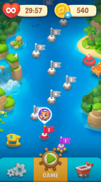 Puzzle Boats - Free Casual Games!