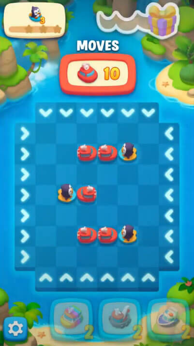 Puzzle Boats - Free Casual Games!