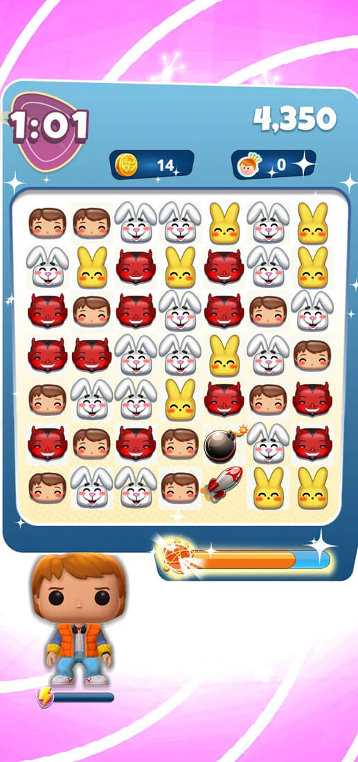 Funko Pop! Blitz - Free Casual Games!