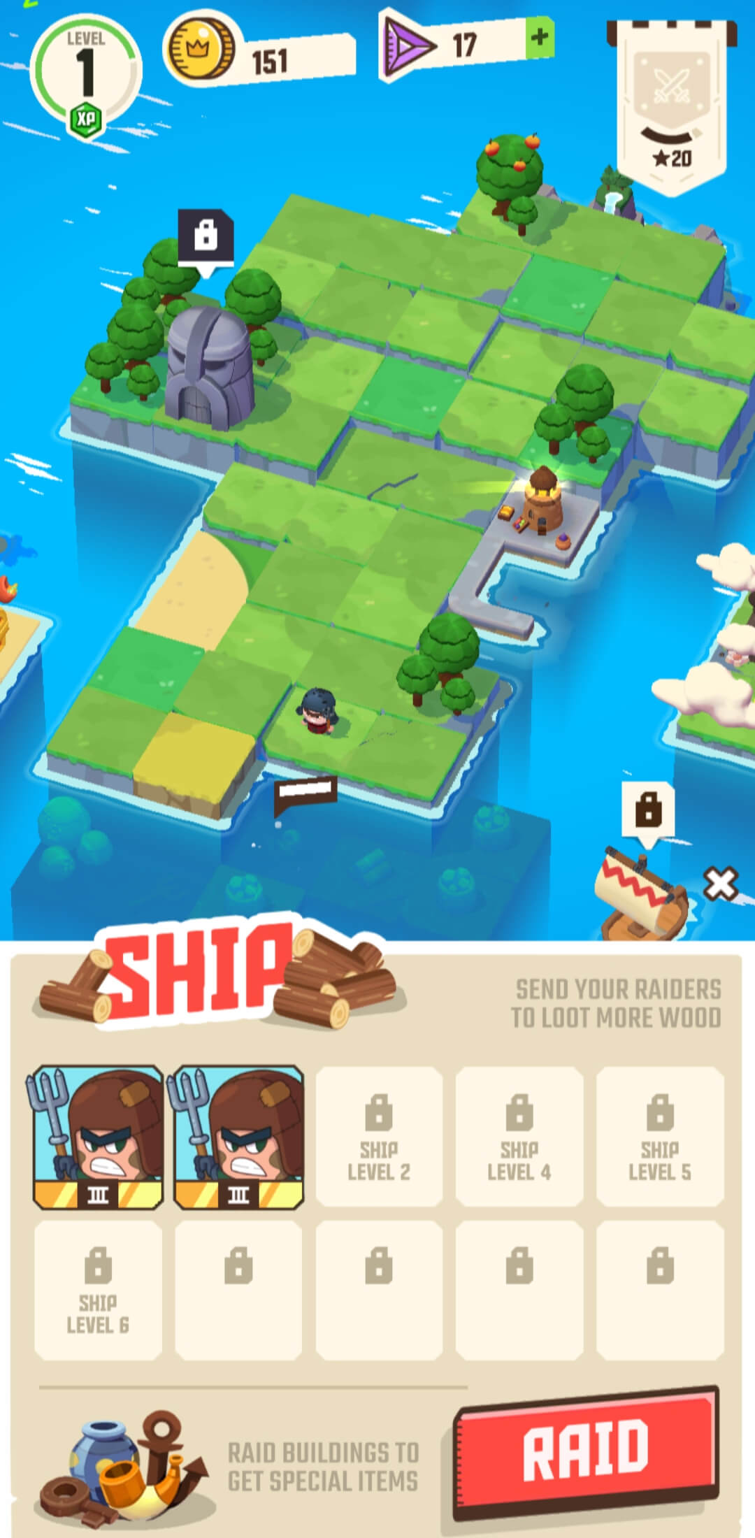 Merge Stories - Free Casual Games!