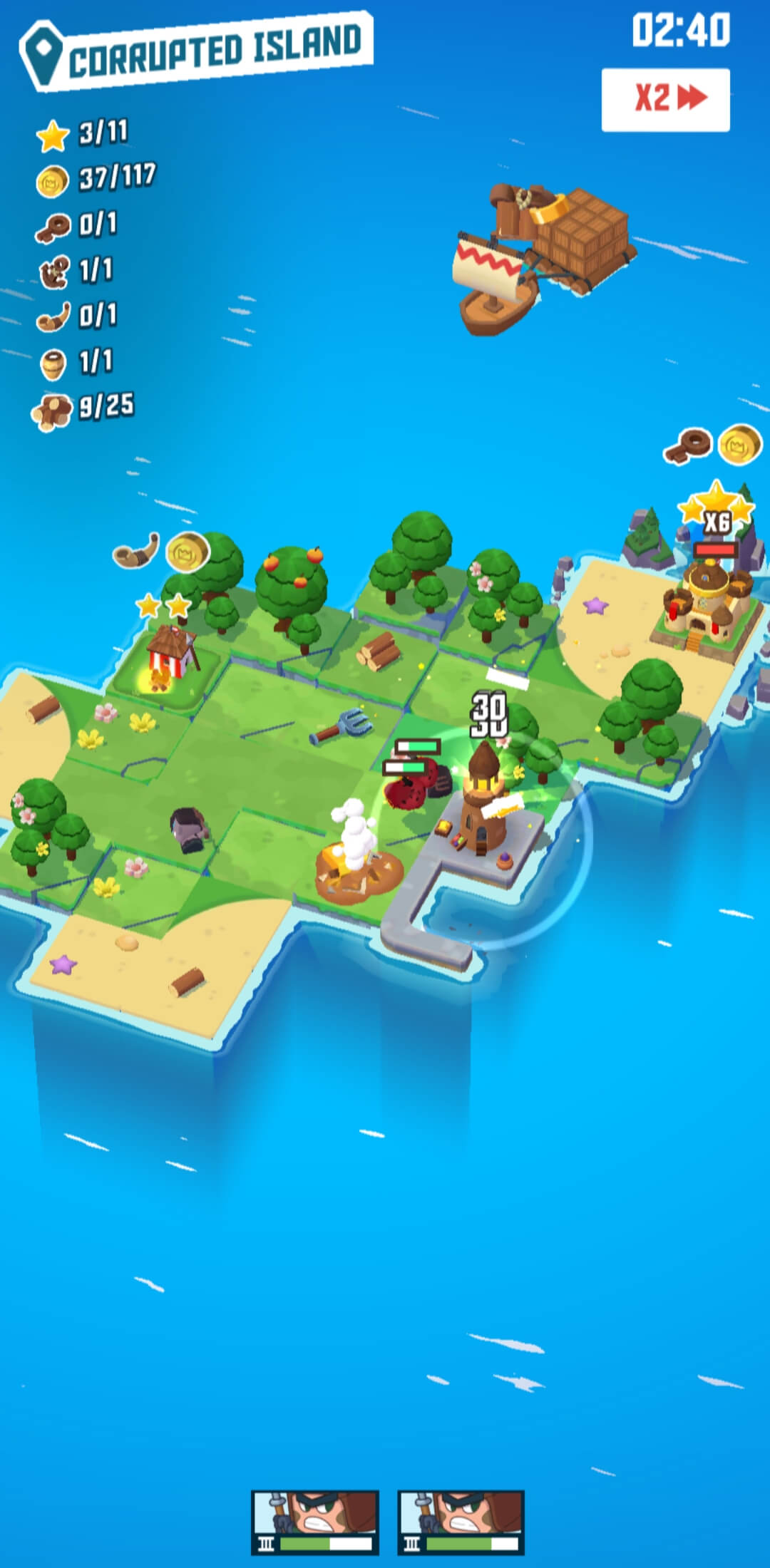 Merge Stories - Free Casual Games!