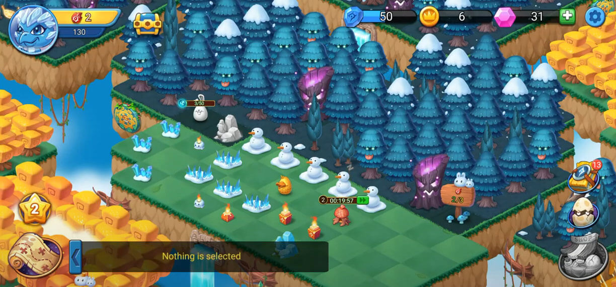 Merge Elves - Free Casual Games!