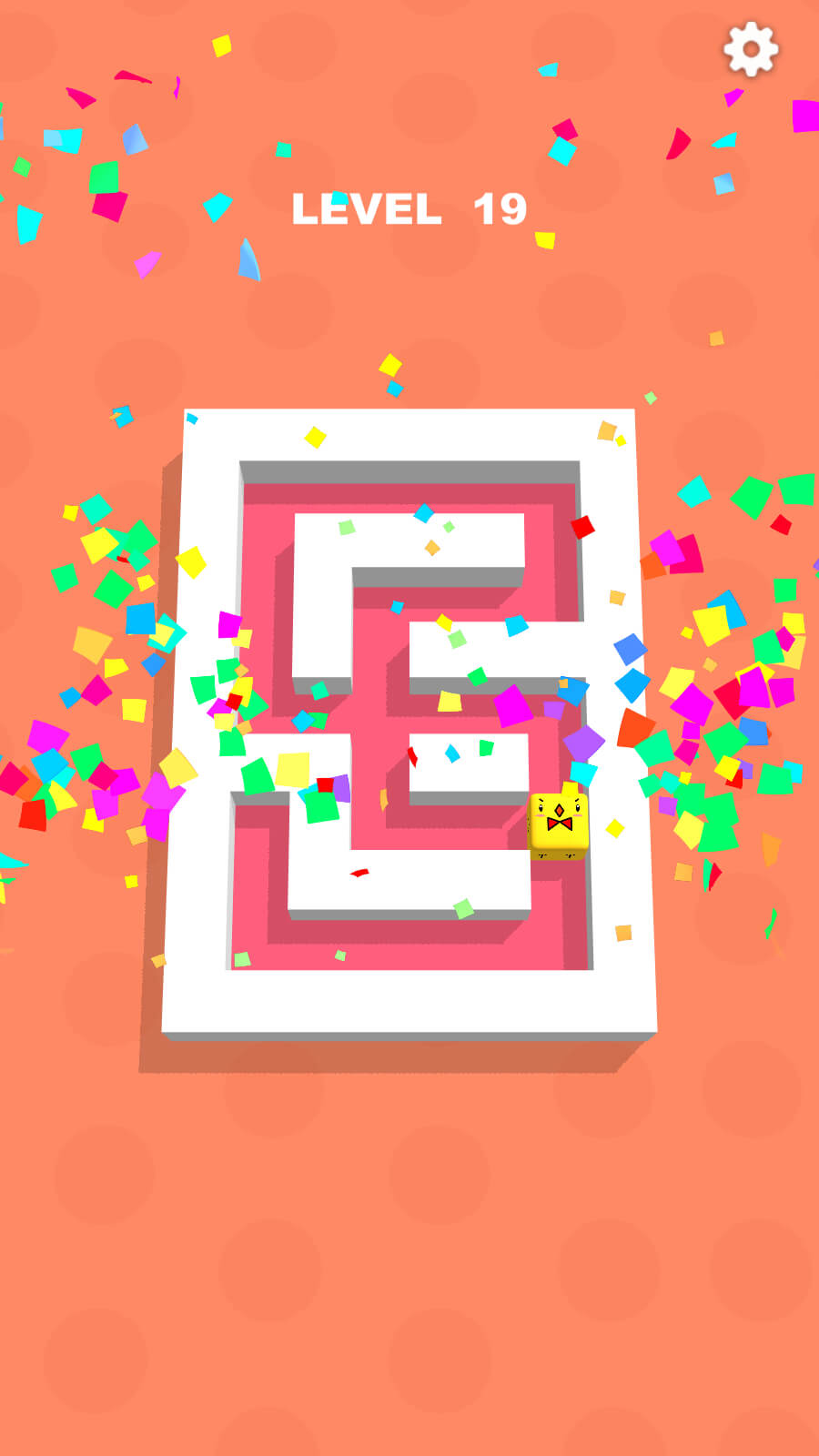 Rolling Cube - Free Casual Games!