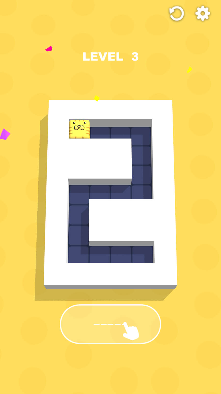 Rolling Cube - Free Casual Games!