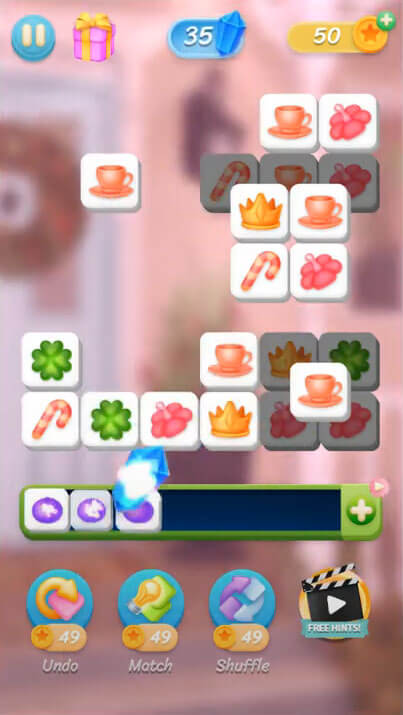 Tile Mansion - Free Casual Games!