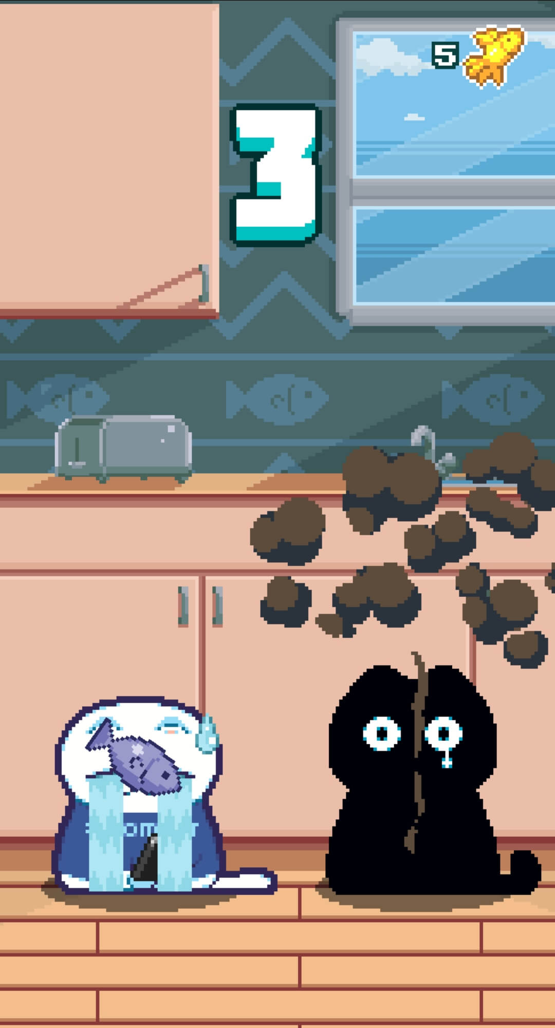 Nom Cat - Free Casual Games!