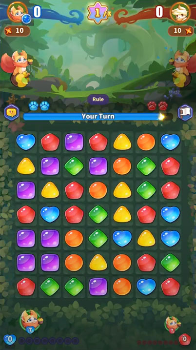 Little Legends - Free Casual Games!
