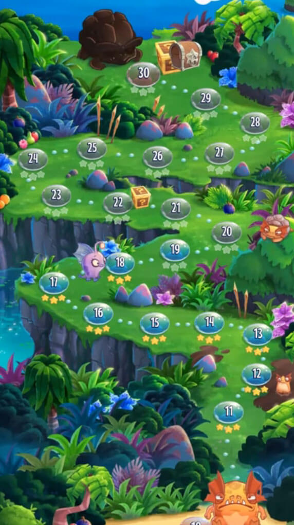 Fruit Nibblers - Free Casual Games!