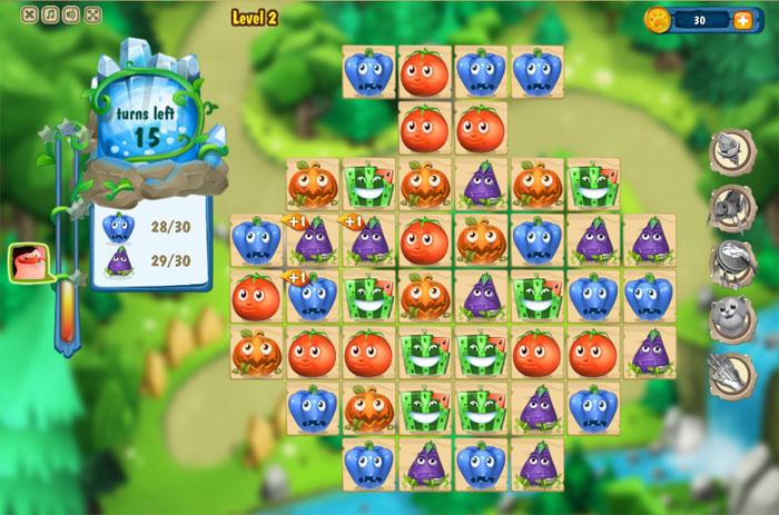 Magic Kitchen 2 - Free Casual Games!