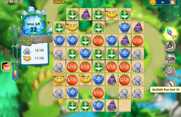 Magic Kitchen 2 - Free Casual Games!