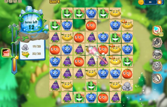 Magic Kitchen 2 - Free Casual Games!