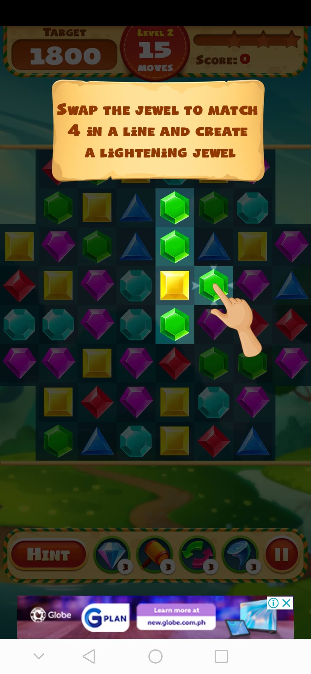 Jewel Empire - Free Casual Games!