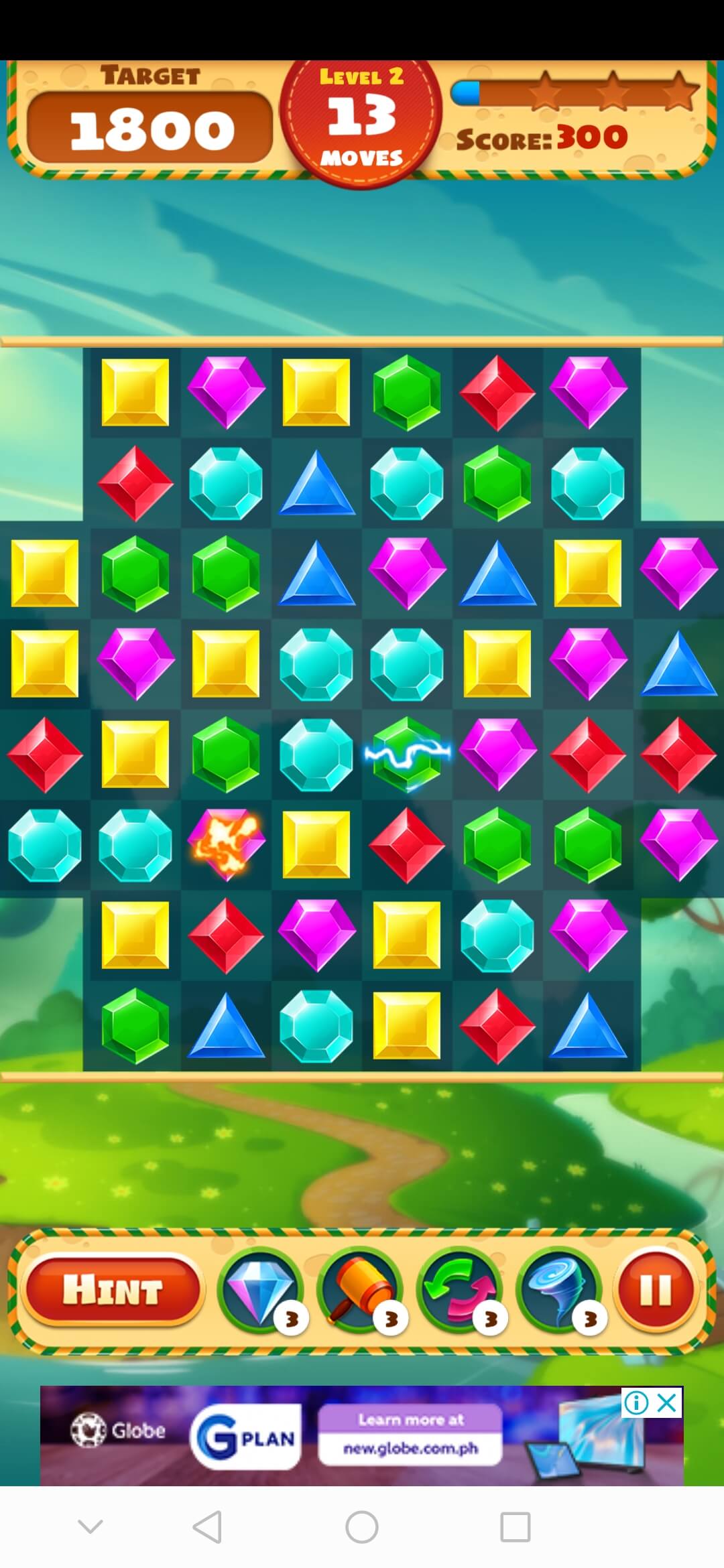 Jewel Empire - Free Casual Games!