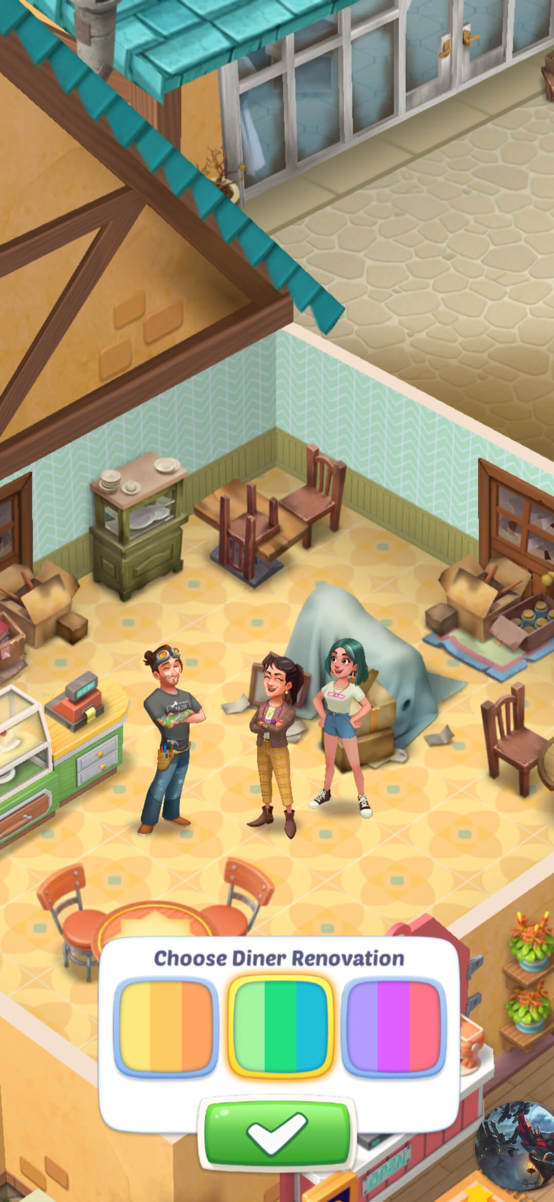 Gossip Harbor - Free Casual Games!