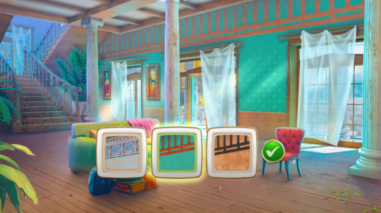 Jigsaw Puzzle Villa - Design - Free Casual Games!