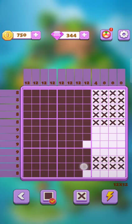 Nonogram - Pixel Logic Puzzle - Free Casual Games!