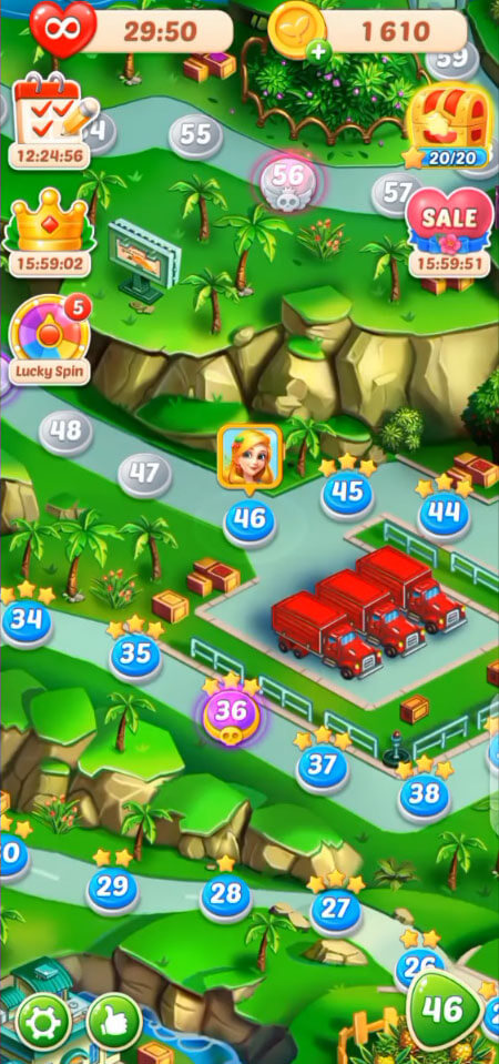 Fruit Diary - Free Casual Games!