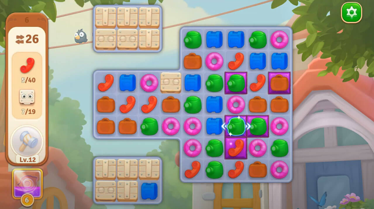 Townest: Alfred's Adventure - Free Casual Games!