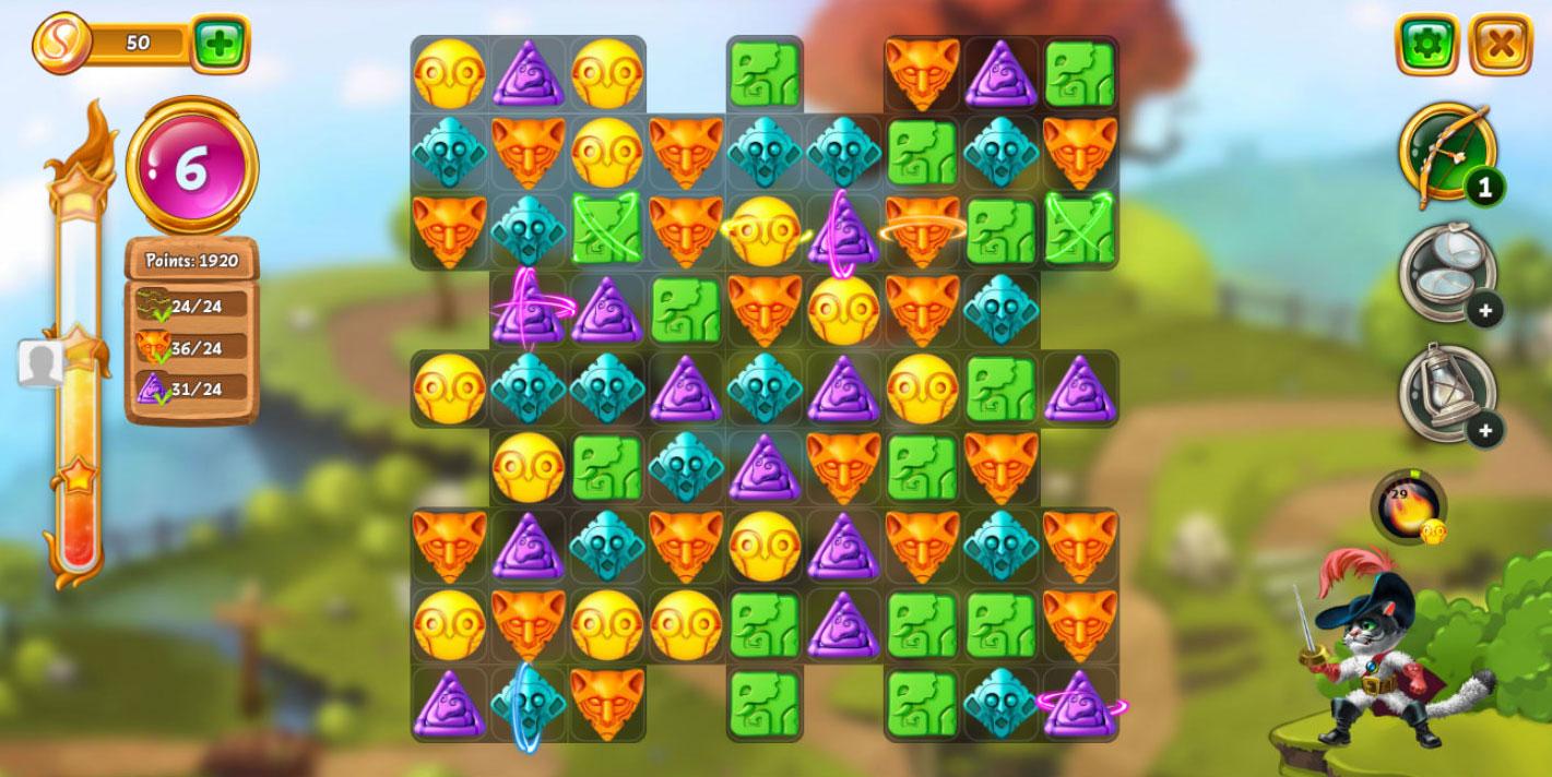 Dreamlike Mix - Free Casual Games!