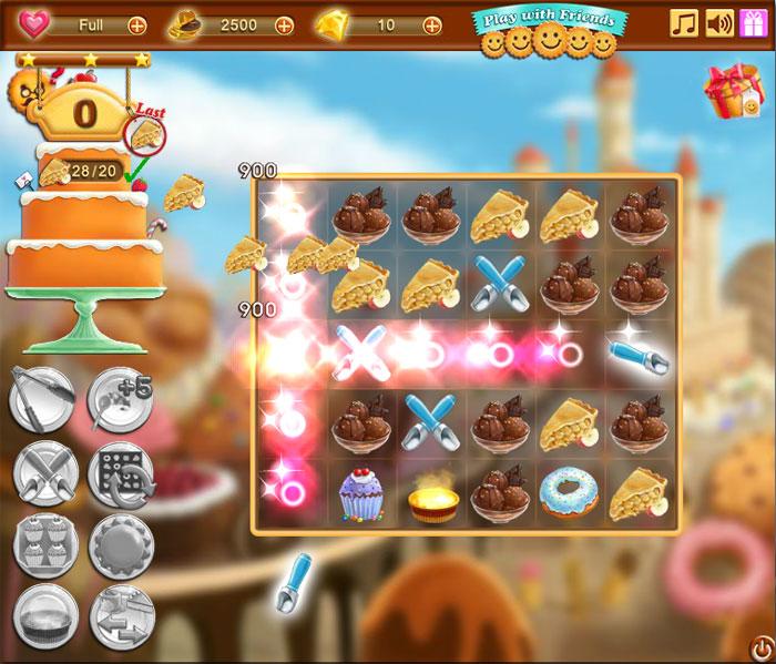 Dessert Dream - Free Casual Games!