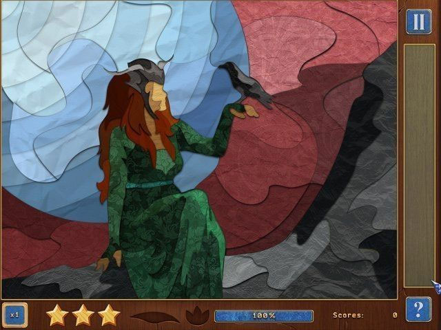 Mosaic: Game of Gods - Free Casual Games!