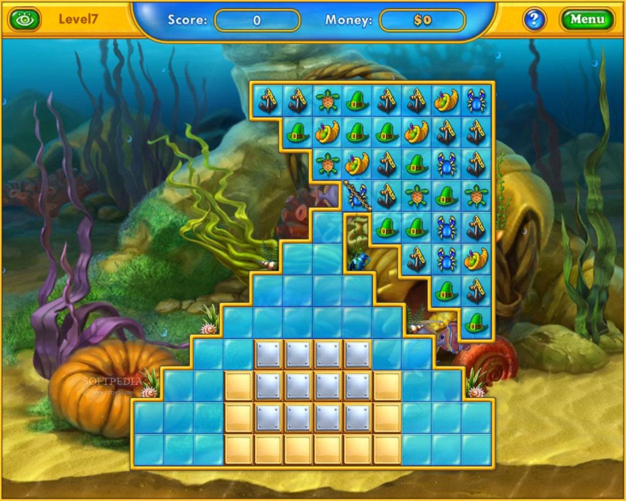 Fishdom Seasons Under the Sea - Free Casual Games!