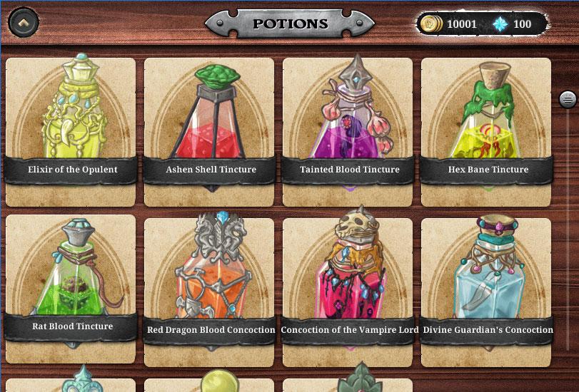 Epic Wizard Showdown Review - Free Casual Games!