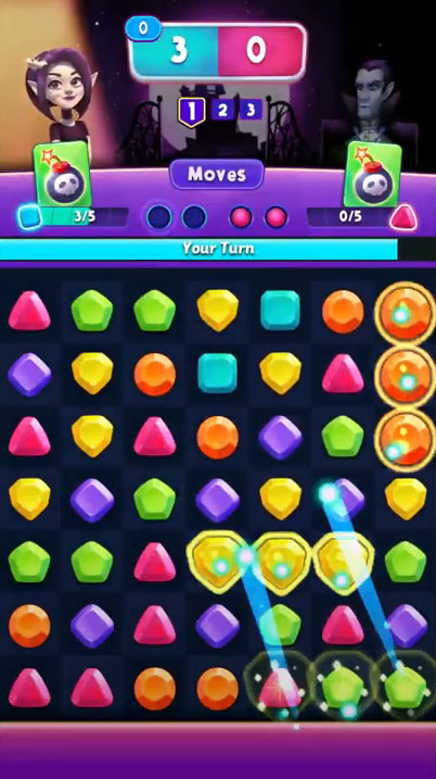 Super Match - Free Casual Games!