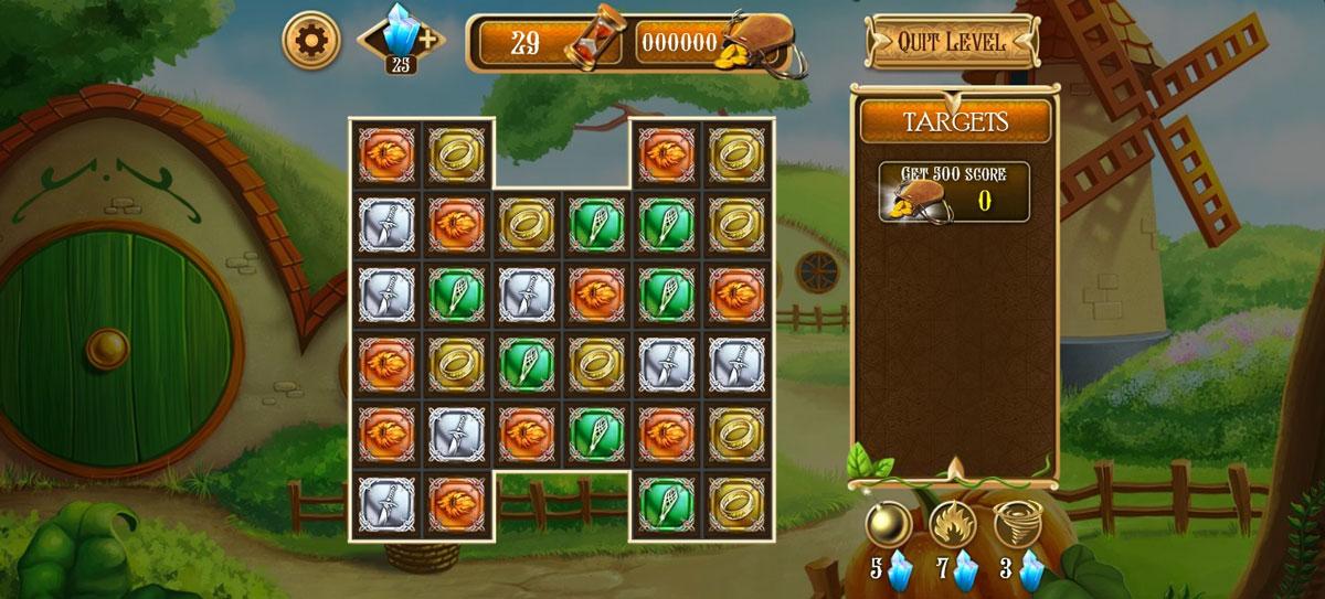 Dark Ages Saga - Free Casual Games!