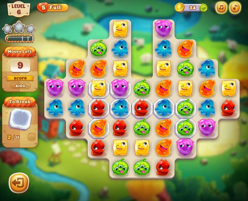 Monster Toons - Free Casual Games! Monster Toons - Free Casual Games!