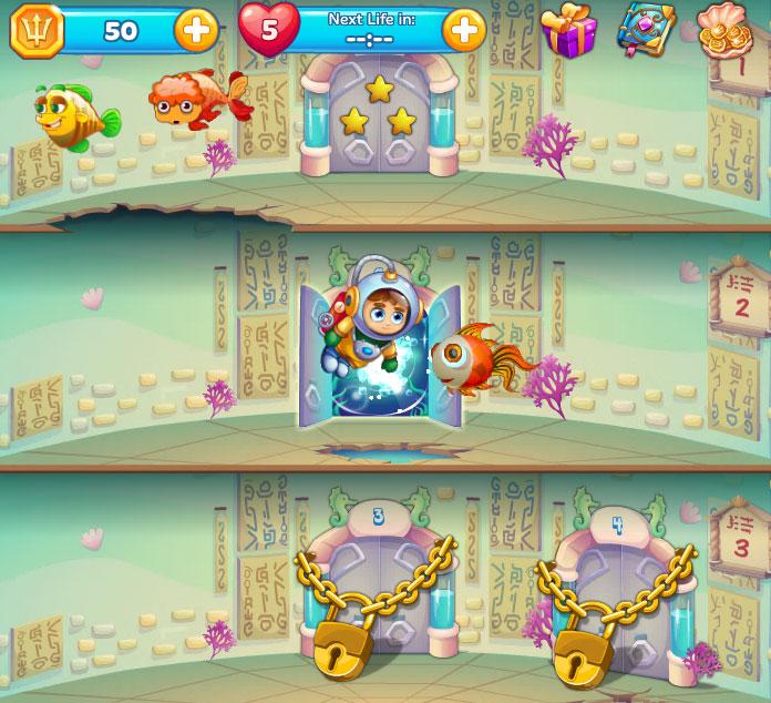 Ocean Quest - Free Casual Games!