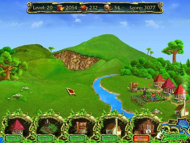 Age of Emerald - Free Casual Games!