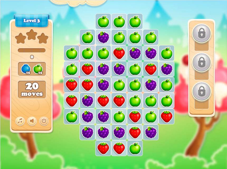 Sweet Splash - Free Casual Games!